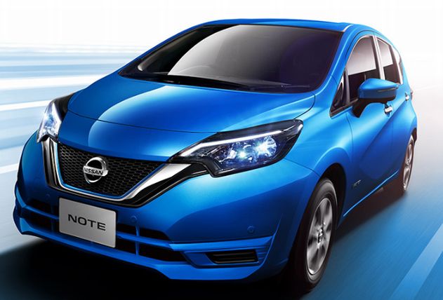 日産ノート【NOTE】e-POWER 4WDってどんな車？意外に知らないe-POWER Fourの真実！│CarGate